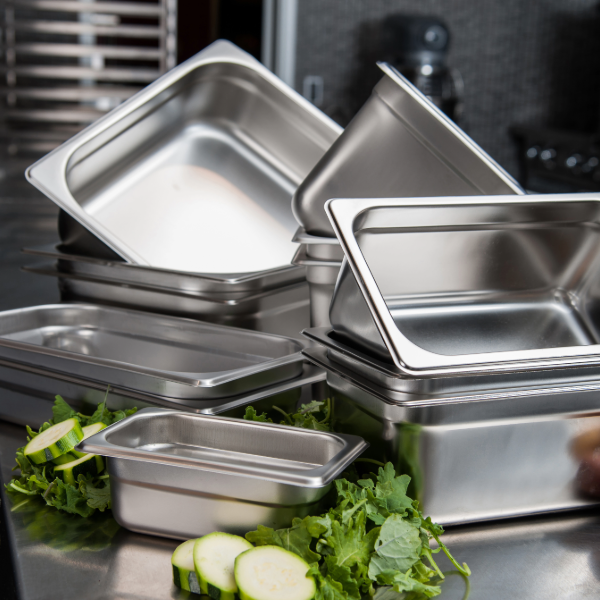 Gastronorm Pans: The Backbone of Your Commercial Kitchen – Fletchers ...