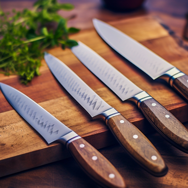 Chefs Knives: Professional Kitchen Knives for Hospitality & Chefs ...