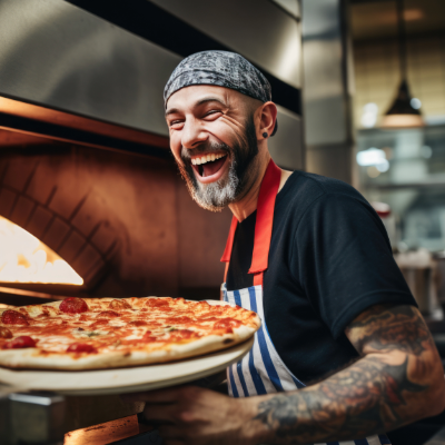 Pizza Equipment & Supplies: Ovens, Pans, Boxes, Slicers & More ...