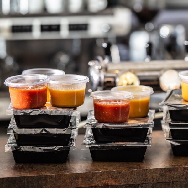 Commercial Grade Plastic Food Containers | Takeaway Packaging ...