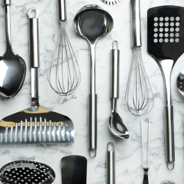 Professional Kitchen Utensils | Commercial Grade Quality – Fletchers ...