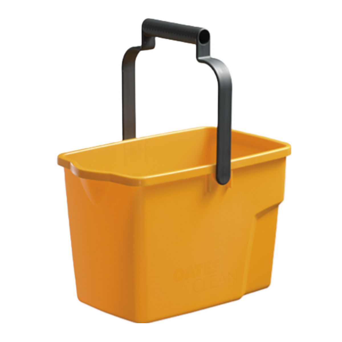 Oates General Purpose Bucket, Yellow, 9lt – Fletchers Supplies