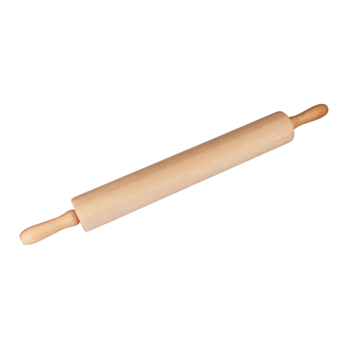 Chef Inox Rolling Pin, Wood, 70x455mm (Order in Item) – Fletchers Supplies