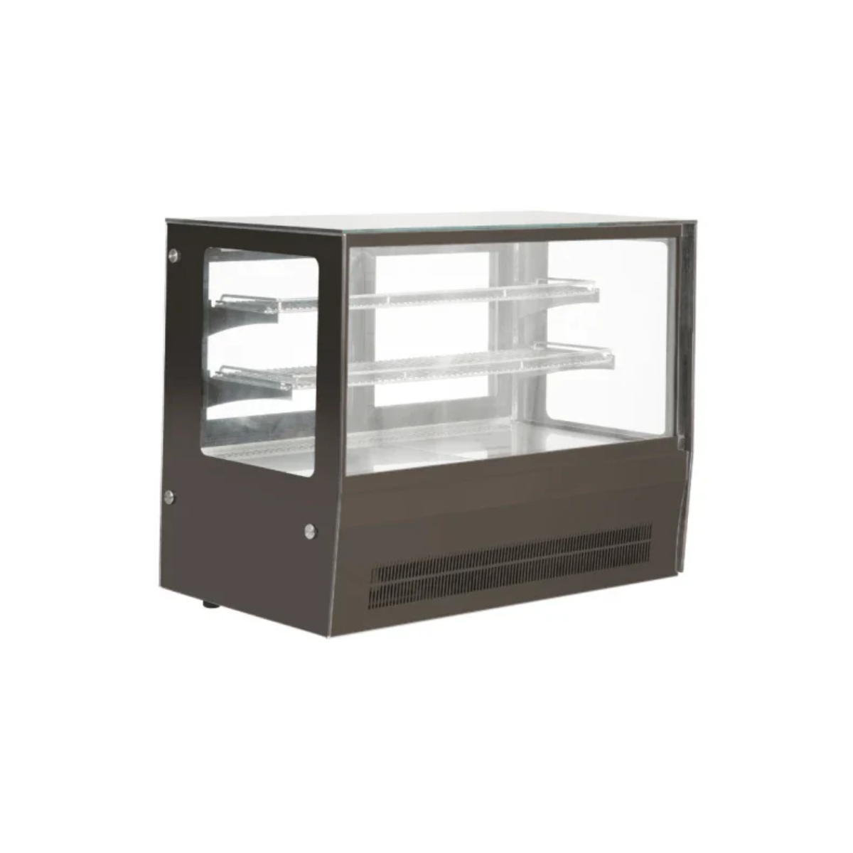 AG Food Showcase Fridge - Benchtop, 140L, 900mm | Commercial ...