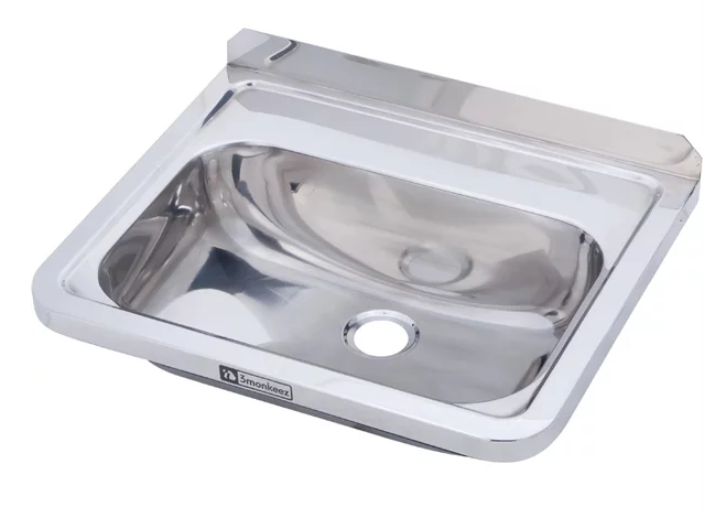 Compact Hand Basin | Small Bathroom Sink | 3monkeez CS923C – Fletchers ...