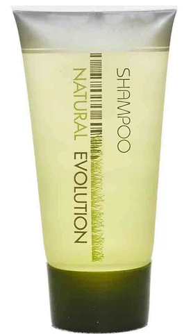 Natural Evolution Hair Shampoo, 20ml, 50 pack – Fletchers Supplies
