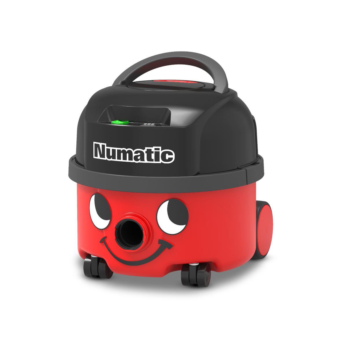 Numatic Henry Cordless Vacuum | High Performance, Long Runtime ...