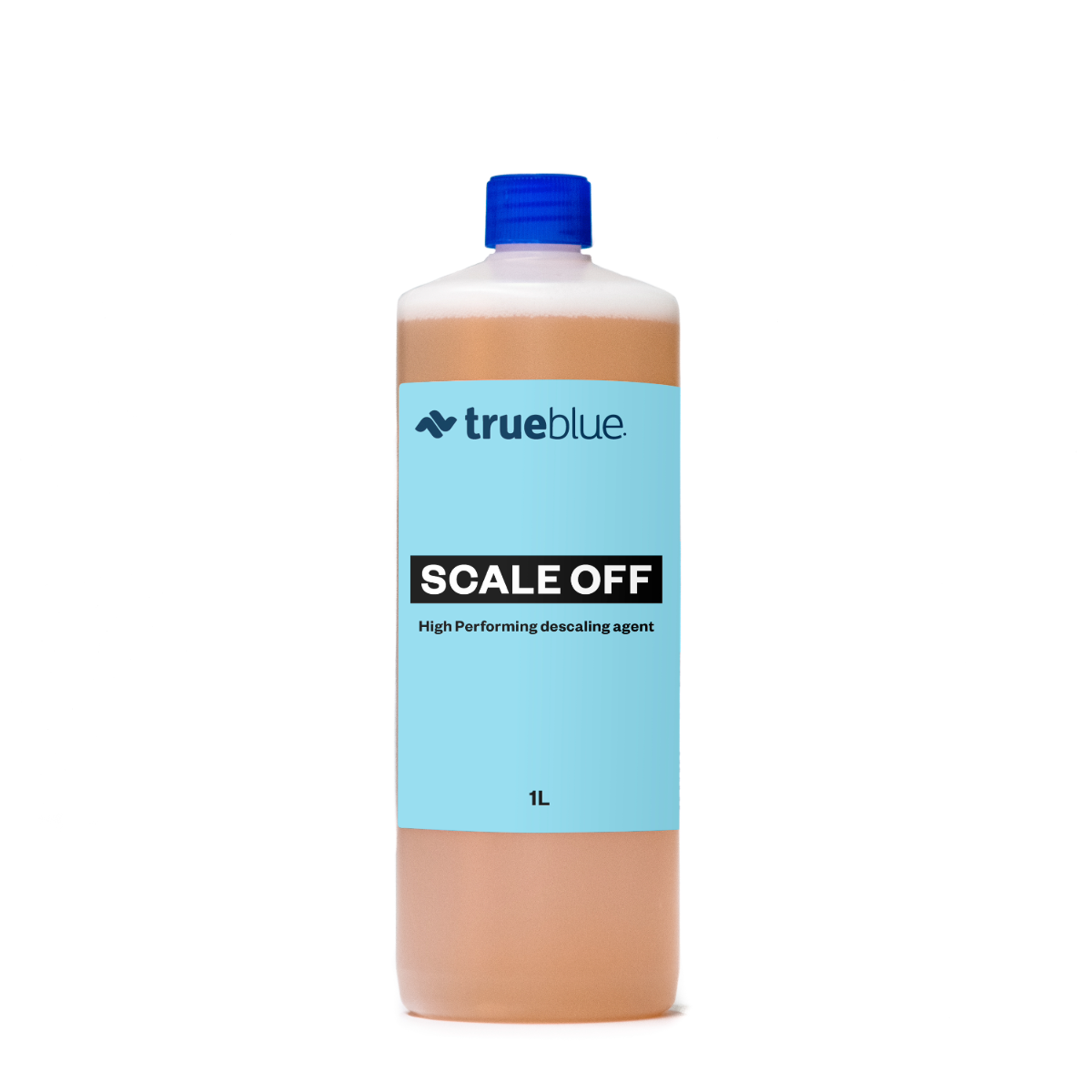 True Blue Scale Off: High Performance Descaler (1lt) – Fletchers Supplies