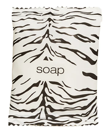 Oasis Soap Sachets Bulk 500 | Travel Size Vegetable Soap – Fletchers ...