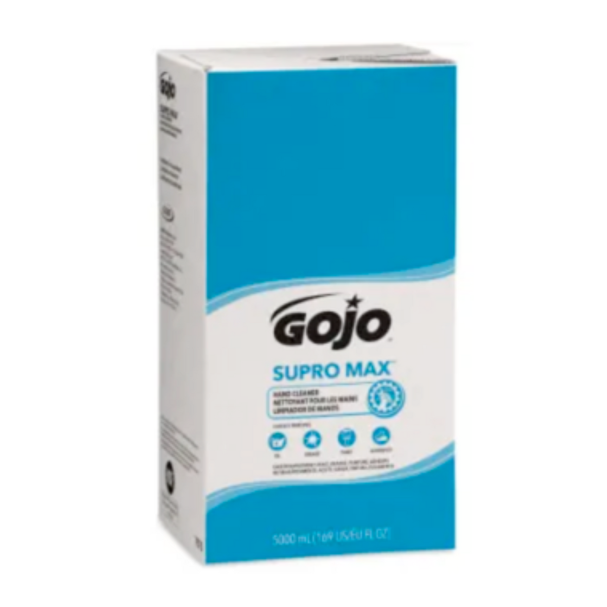 Gojo Supro Max Hand Cleaner | Bulk Refill (5lt, 2 Pack) – Fletchers ...