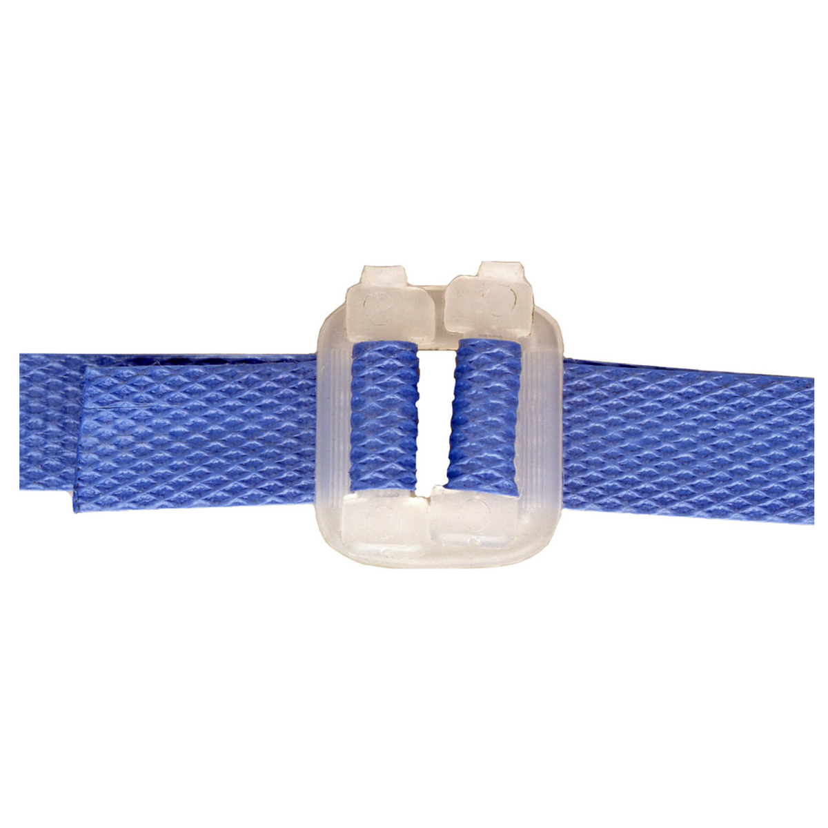 12mm Plastic Buckles | Strapping Buckles | 1000 Pack - Fletchers Supplies