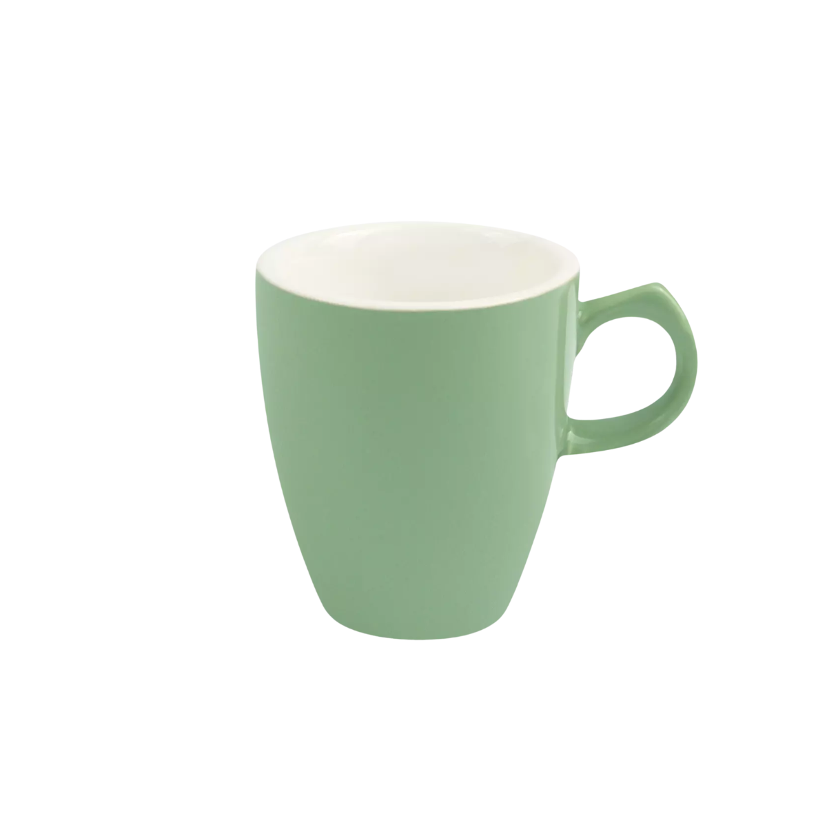 Lusso Mint Coffee Mug | 400ml | Stylish & Durable – Fletchers Supplies