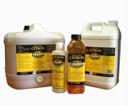 Citrus Resources, Citron Detergent, 5lt (A) – Fletchers Supplies