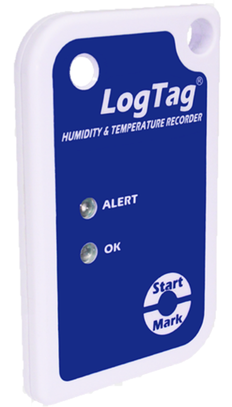 Logtag Temperature & Humidity Recorder (Order in item) – Fletchers Supplies