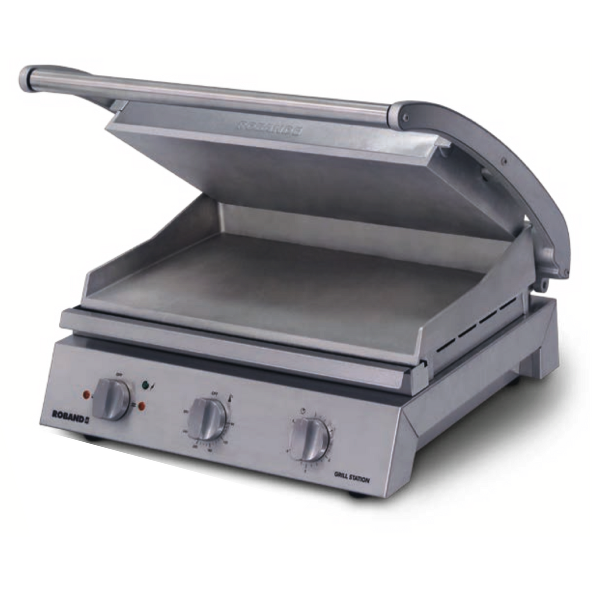 Roband Grill Station GSA810S - 8 Sandwich, Commercial Grade – Fletchers ...