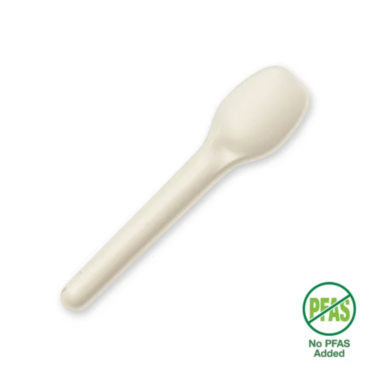 BioPak 11cm Plant Fibre Teaspoons | Compostable & Sustainable ...