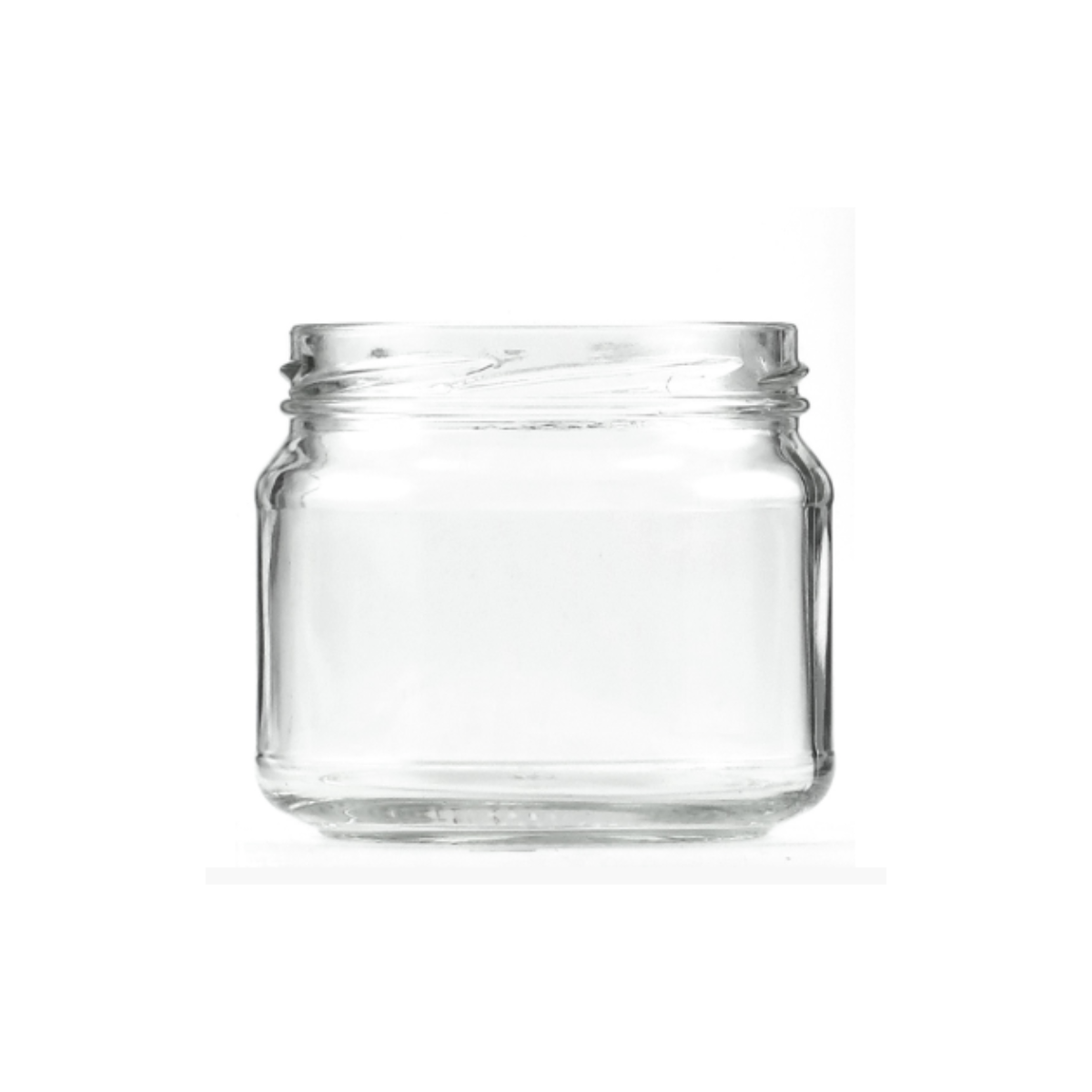 300ml Round Squat Jar (82mm Lid) | Wholesale & Retail Jars – Fletchers ...