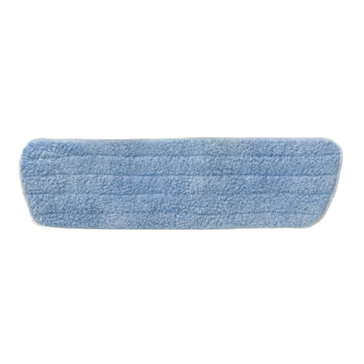 Microfibre Flat Mop Refill, 400mm, Blue – Fletchers Supplies