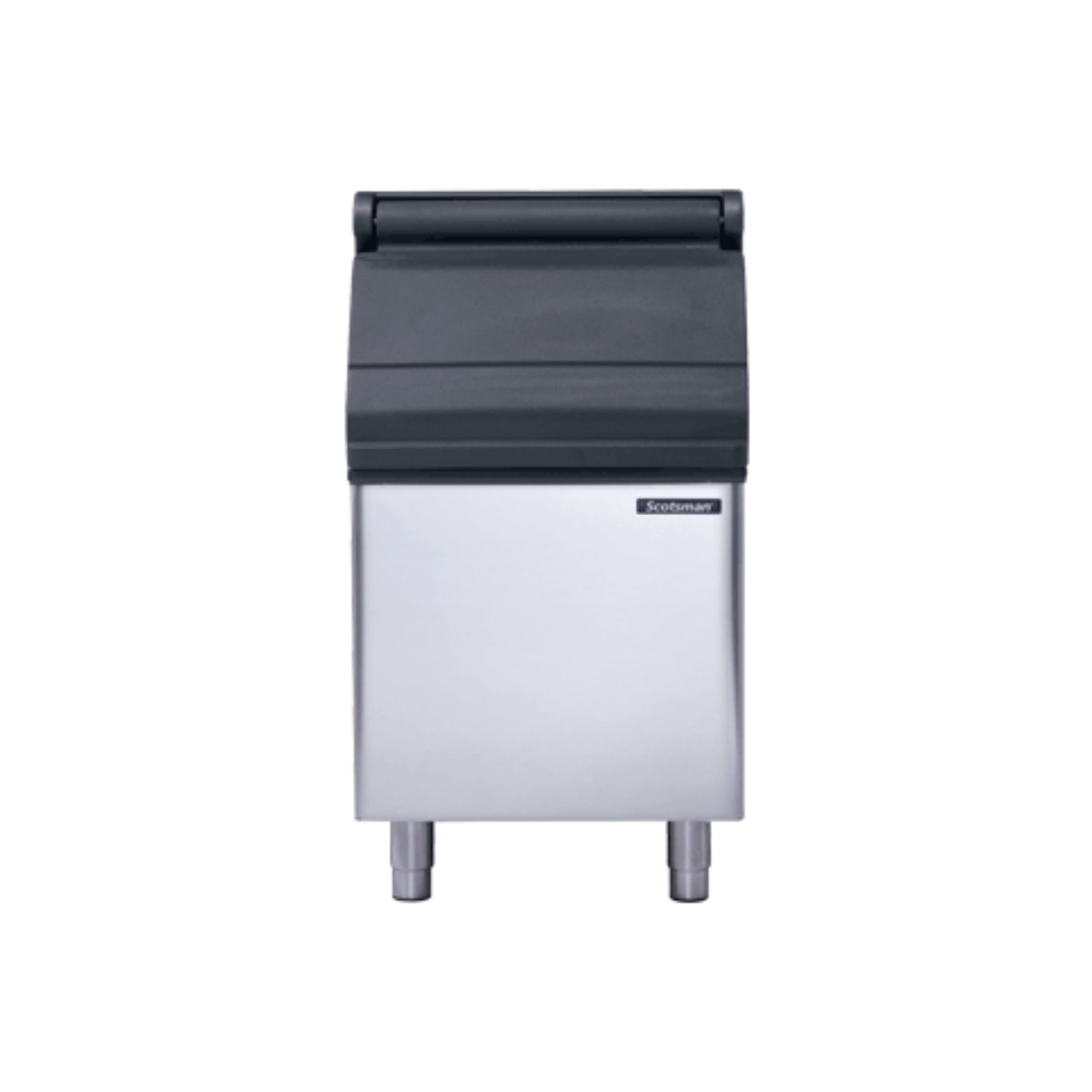 Scotsman Ice Storage Bin 129kg - Commercial Ice Storage – Fletchers ...