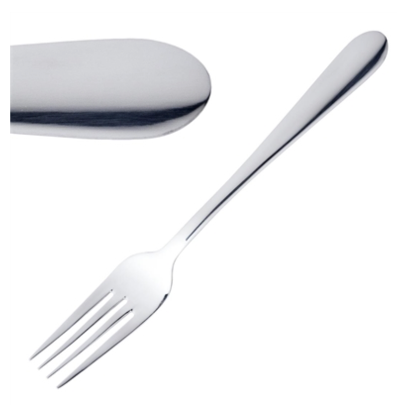 Olympia Buckingham Table Forks - 12 Pack | Restaurant Supply ...