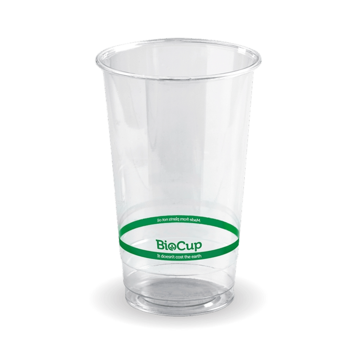 BioPak Clear PLA BioCup 700ml - Sustainable, Compostable Cups ...