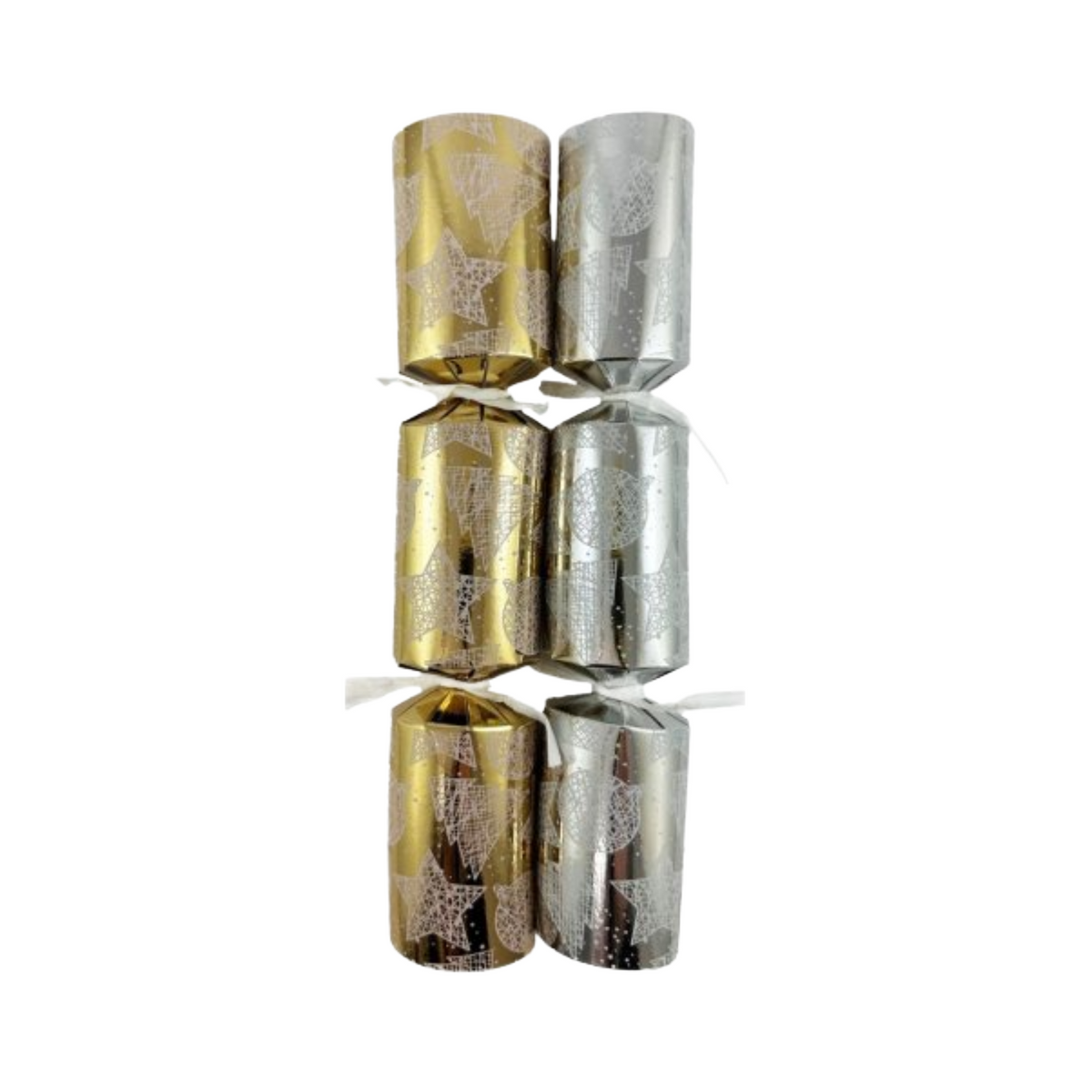 20% OFF - WHILE STOCK LAST Bon Bons, Gold & Silver, 250mm, 20 pack ...