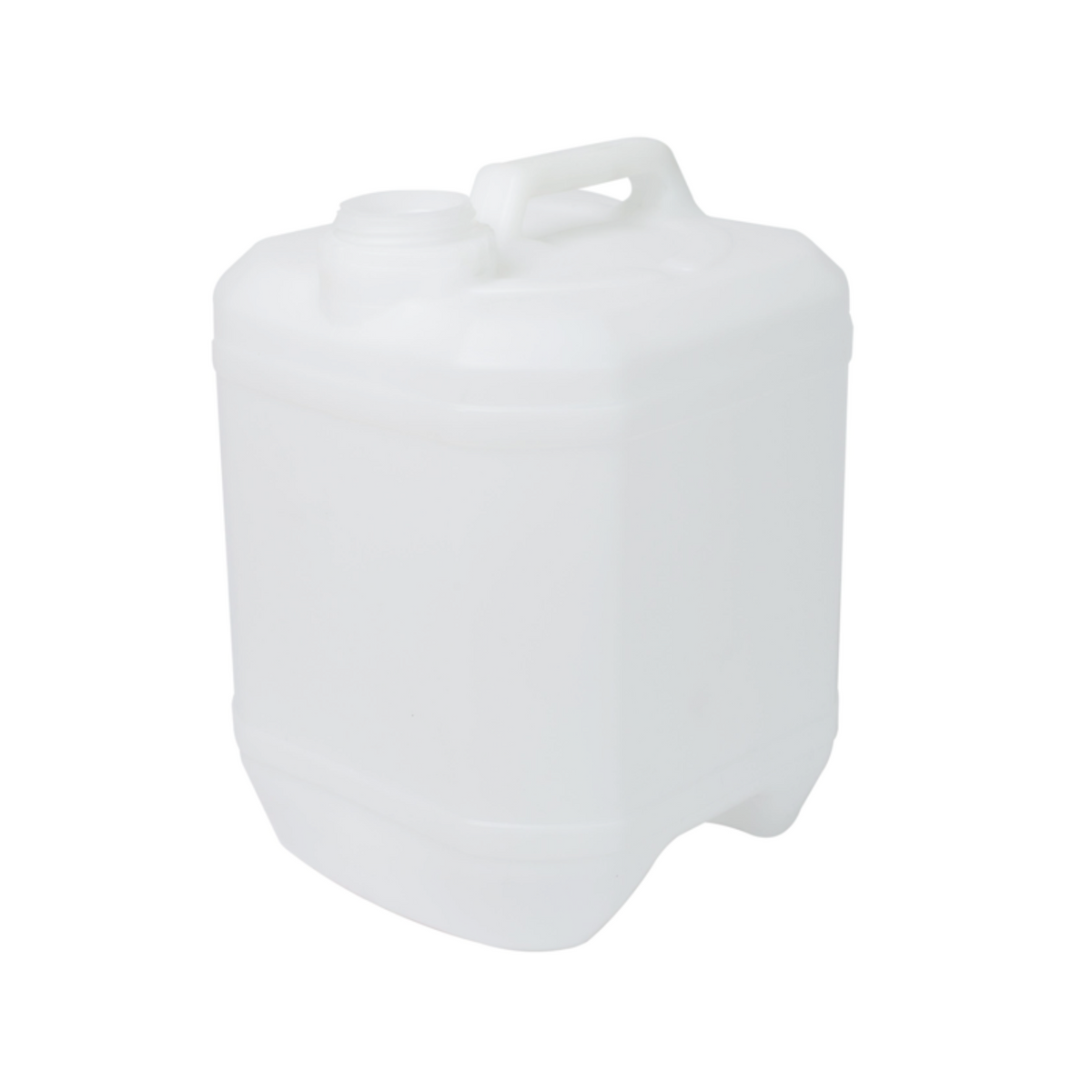 Drum Cube, 10lt, with Black Cap (Order in item) – Fletchers Supplies