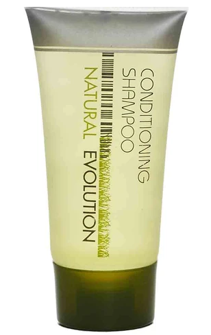 Natural Evolution Conditioning Shampoo, 20ml, 50 pack – Fletchers Supplies
