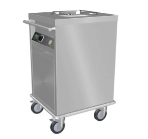 Stoddart Culinaire Tube Heated Mobile Plate Dispenser, 565x1076x960, 1 ...