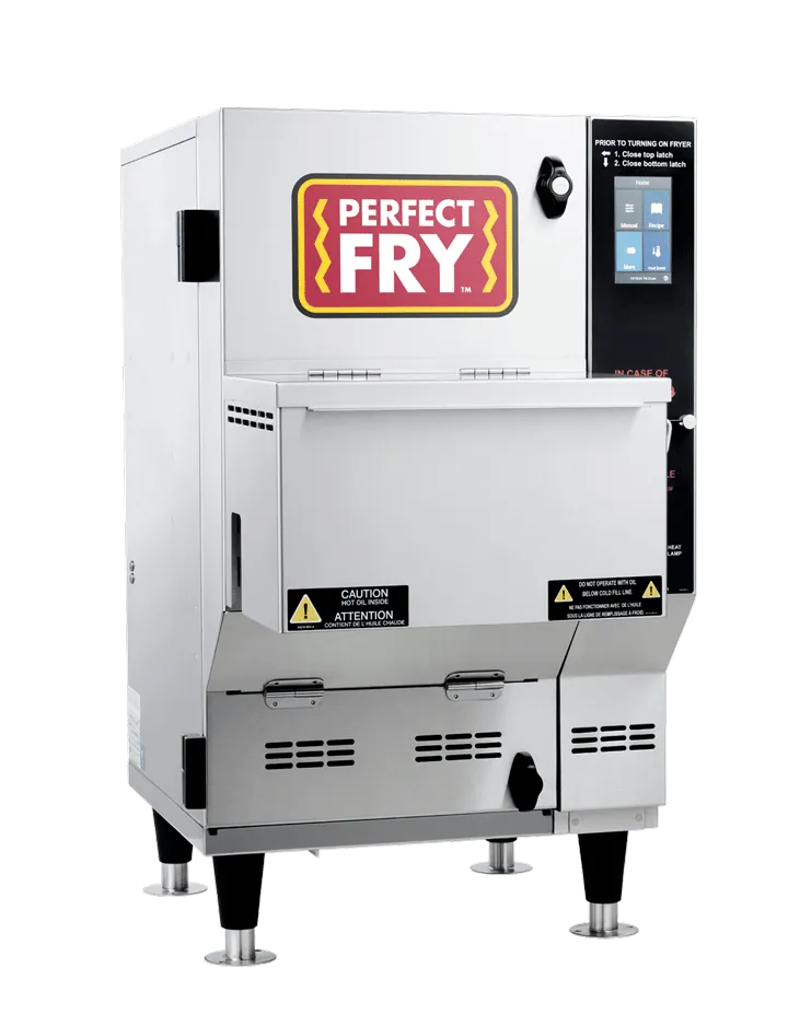 Perfect Fry PFA7200 | Automated Commercial Fryer | Boost Efficiency ...