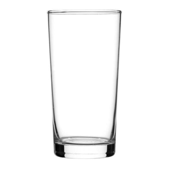 Crown Oxford Pint Glass 570ml | Durable Pub & Bar Glassware – Fletchers ...