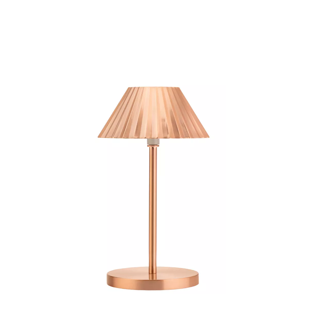Utopia Aruba (Copper): Cordless LED Table Lamp (Restaurants ...