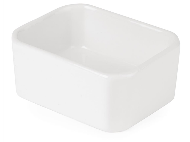 Athena Sachet Holder (6 Pack) | Porcelain Condiment Holder | CC205 ...