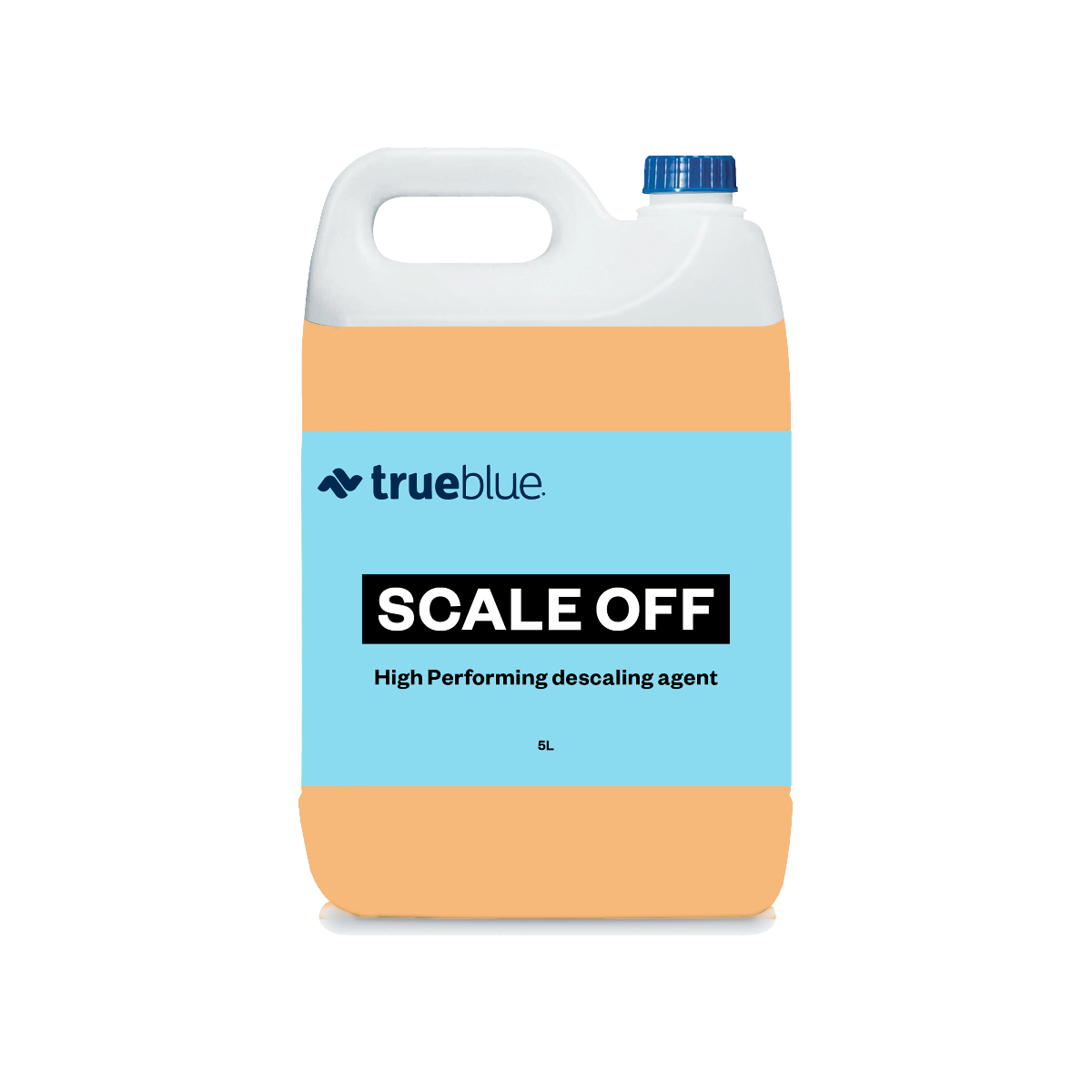 True Blue Scale Off, High Performance Descaler, 5lt (C8) – Fletchers ...
