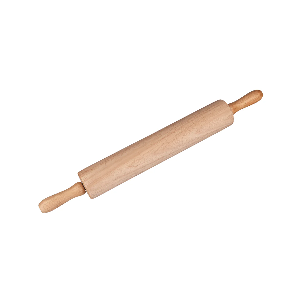 Chef Inox Rolling Pin, Wood, 70x380mm (Order in Item) – Fletchers Supplies