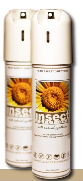 Insect Solutions Spray: Safe & Effective Pest Control – Fletchers Supplies