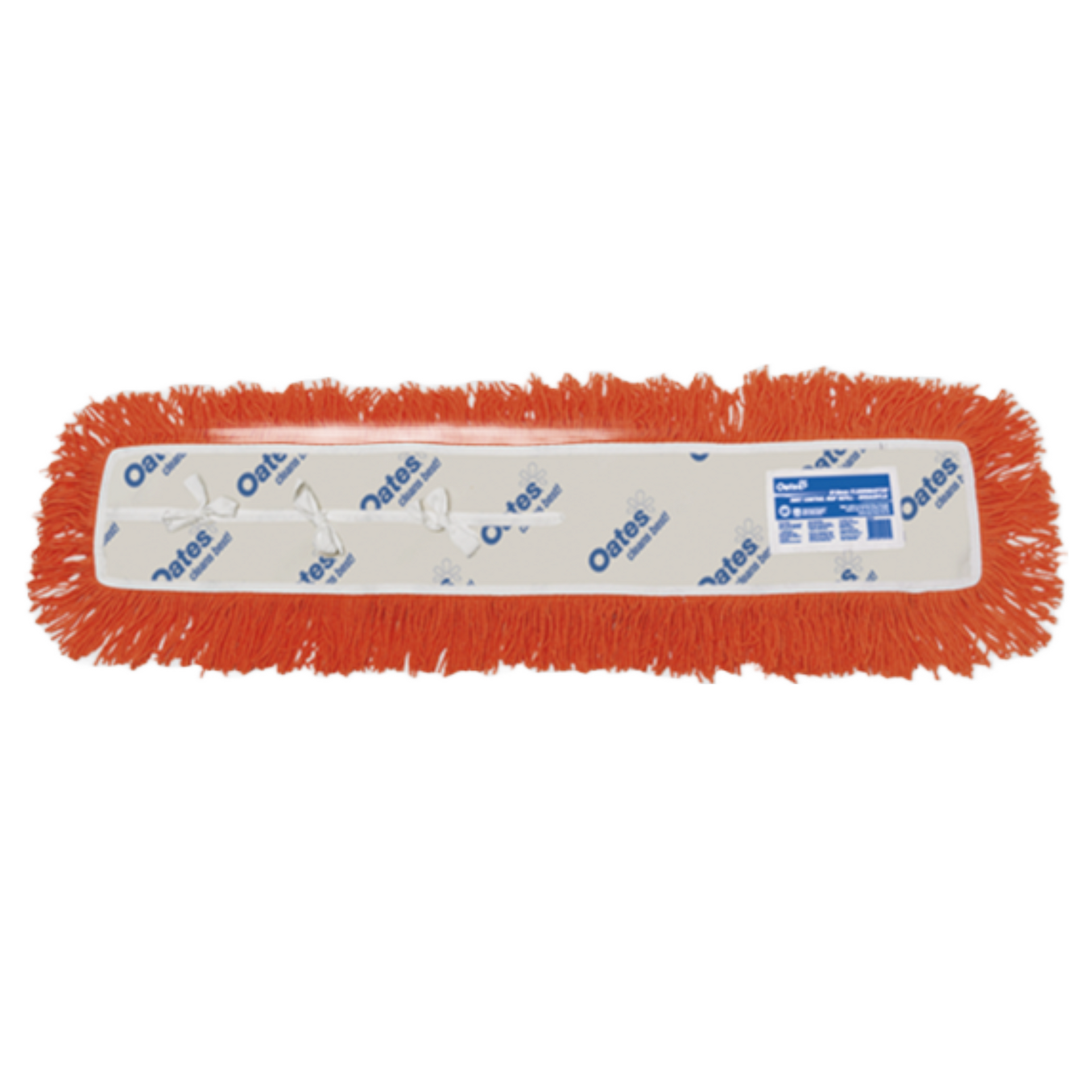 Oates Static Mop Fringe, Orange, 91cm SM-144 (order in item ...