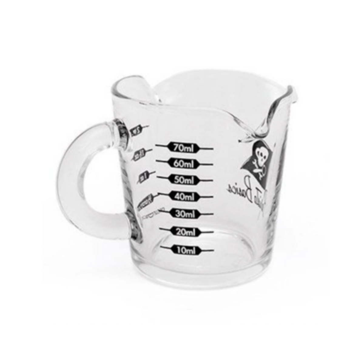 Barista Basics Triple Spout Shot Glass | Coffee Tasting – Fletchers ...