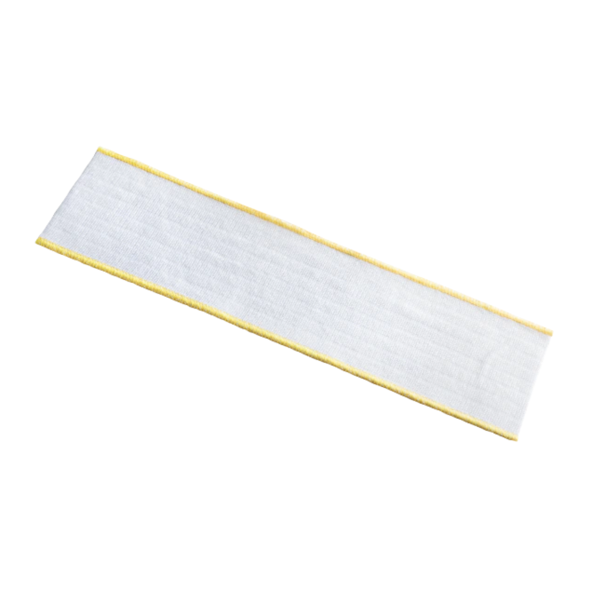 Oates Hypro Microfibre Flat Mop Yellow | Hospital & Aged Care Cleaning ...