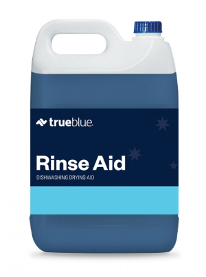 True Blue Rinse Aid, Warewash Drying Agent, 5lt (A) – Fletchers Supplies