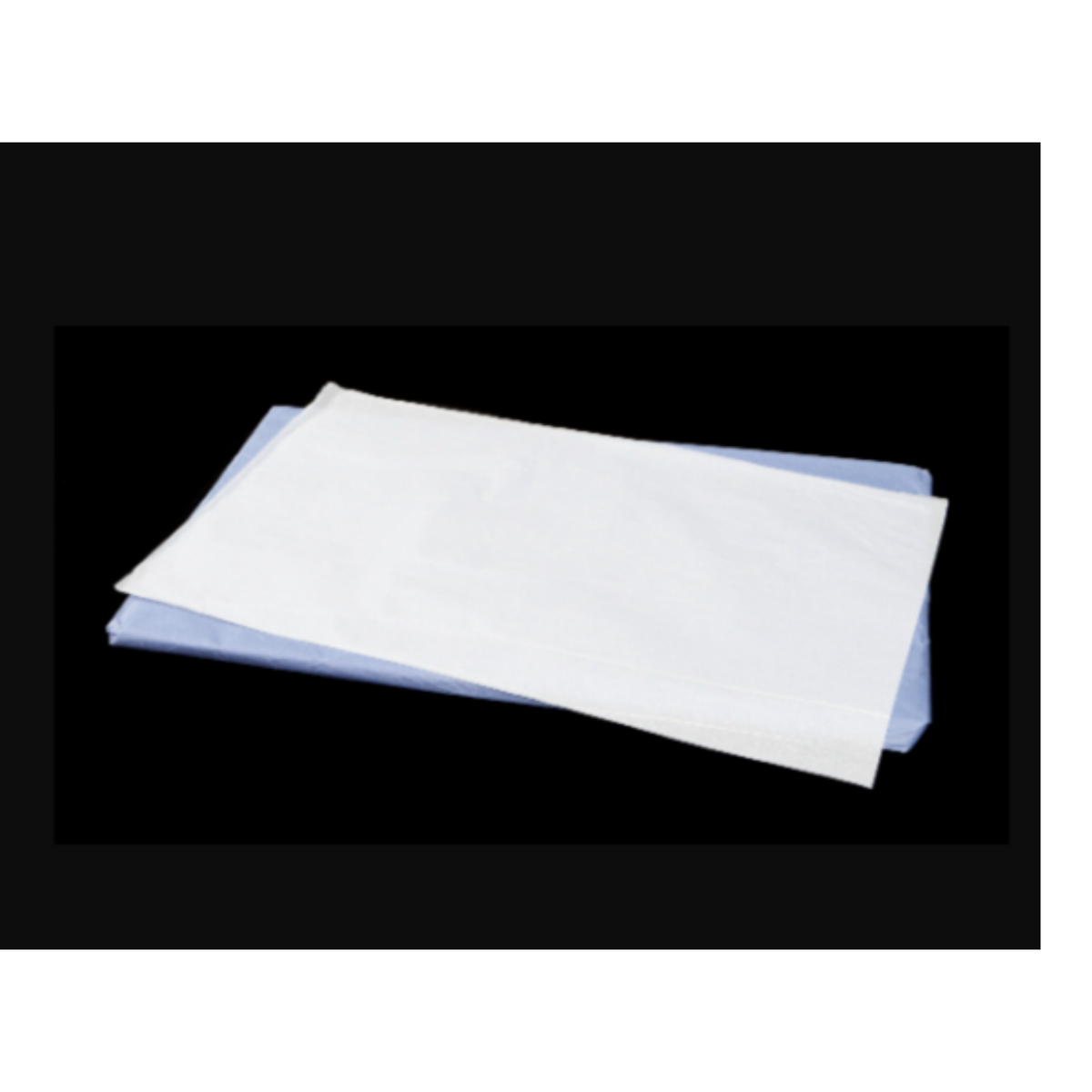 Tissue Paper Chinese, White, Acid Free, 430x660mm, 480 pack – Fletchers ...