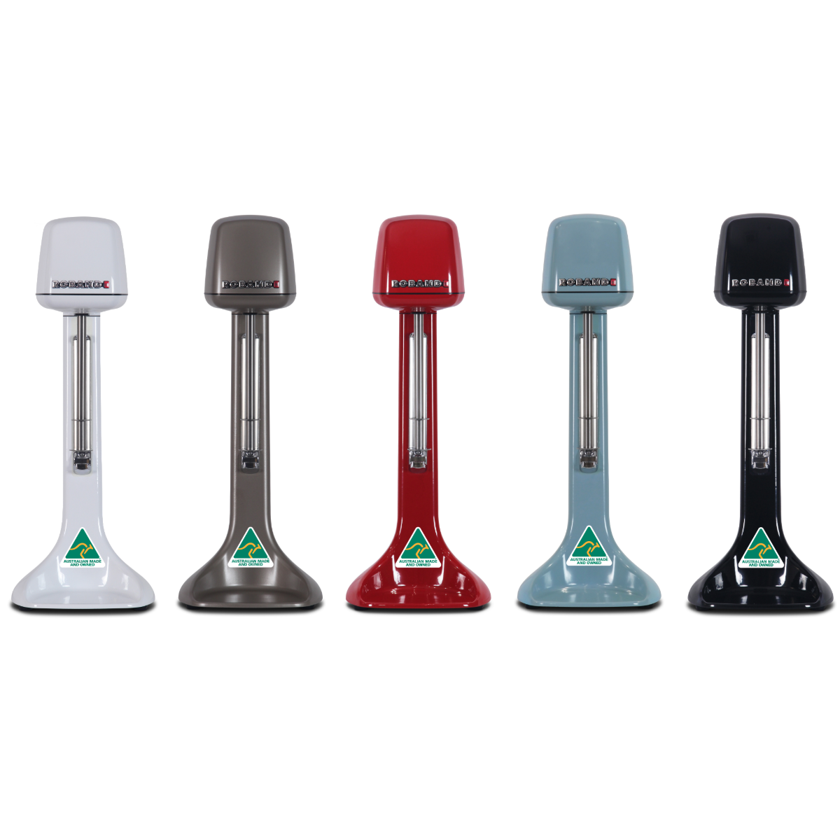 Roband Milkshake Maker DM31 | Commercial Blenders – Fletchers Supplies