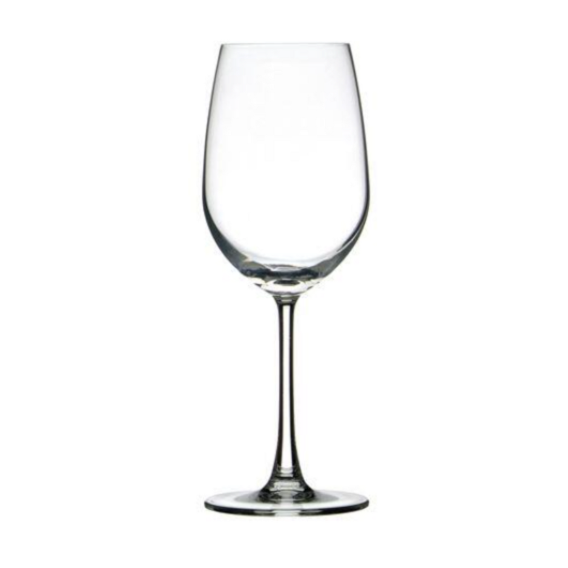 Madison Wine Glass 425ml (24 Pack) | Vertical Plimsoll Lines ...