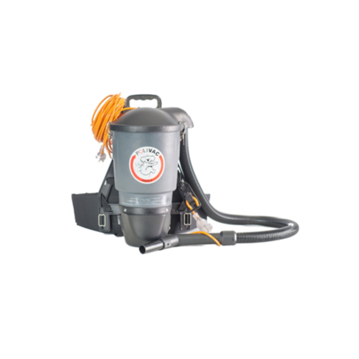 Polivac Koala Backpack Vacuum Cleaner (Order in Item) – Fletchers Supplies
