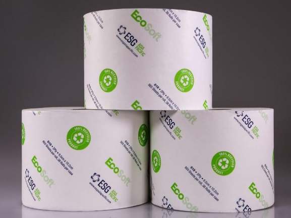 ESG Eco Soft Toilet Paper | Sustainable Bathroom Solution – Fletchers ...