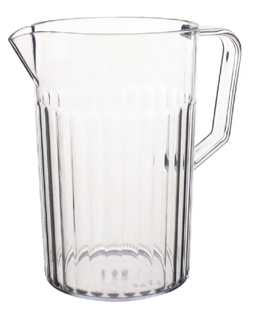 Kristallon Polycarbonate Jug Clear, 1.4lt [J904] (Order in item ...