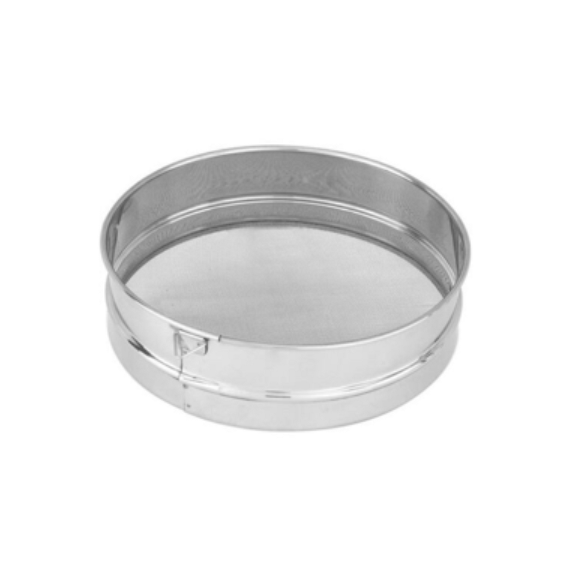 Fine Mesh Sieve, Stainless Steel, 350mm – Fletchers Supplies