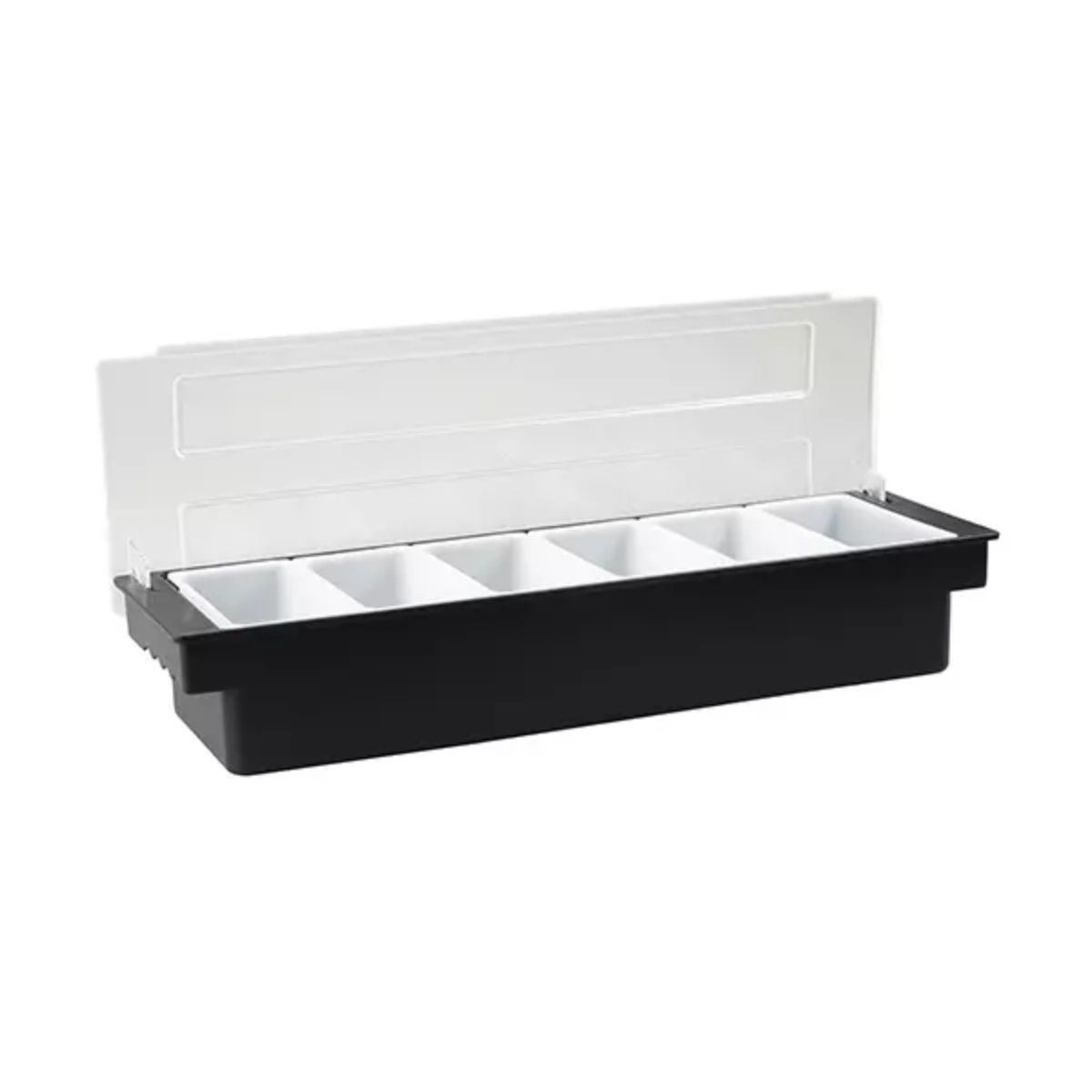 6-Section Bar Caddy | Maximise Garnish Storage – Fletchers Supplies