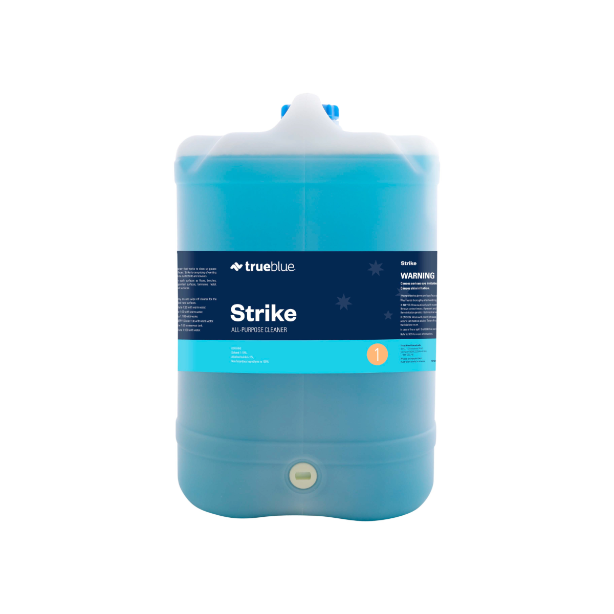 True Blue Strike General Purpose Cleaner, 25lt (Order in item ...