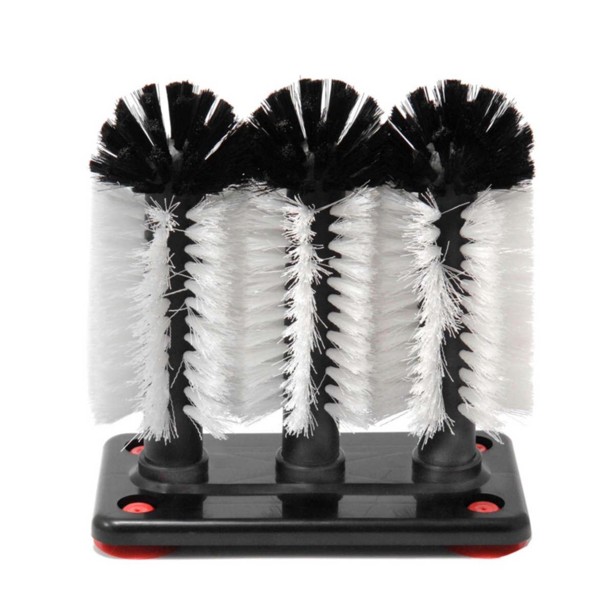 Triple Glass Brush, 185x95x195mm – Fletchers Supplies